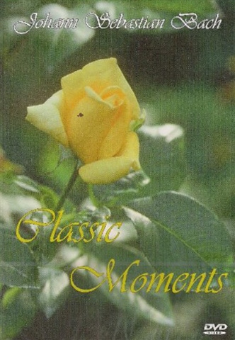 Bach , Johann Sebastian - Classic Moments - CeX (ES): - Comprar, vender, Donar